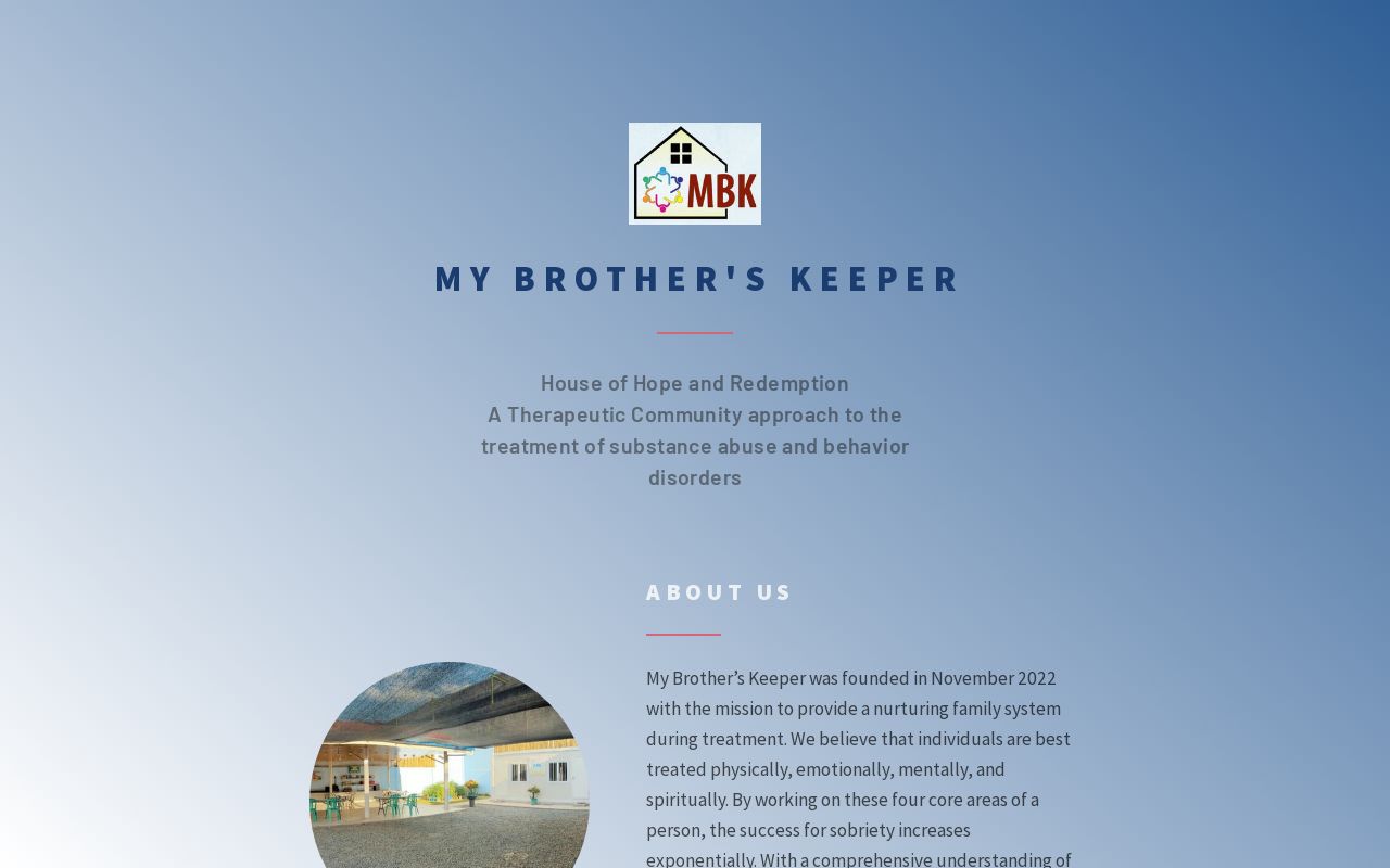 MBK Treatment Organization